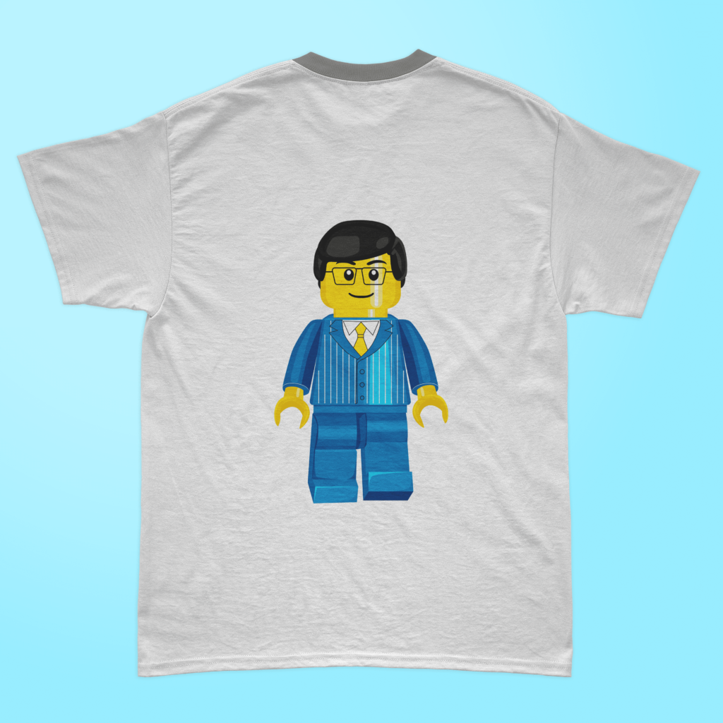 Lego Man SVG T-shirt Designs Bundle – MasterBundles