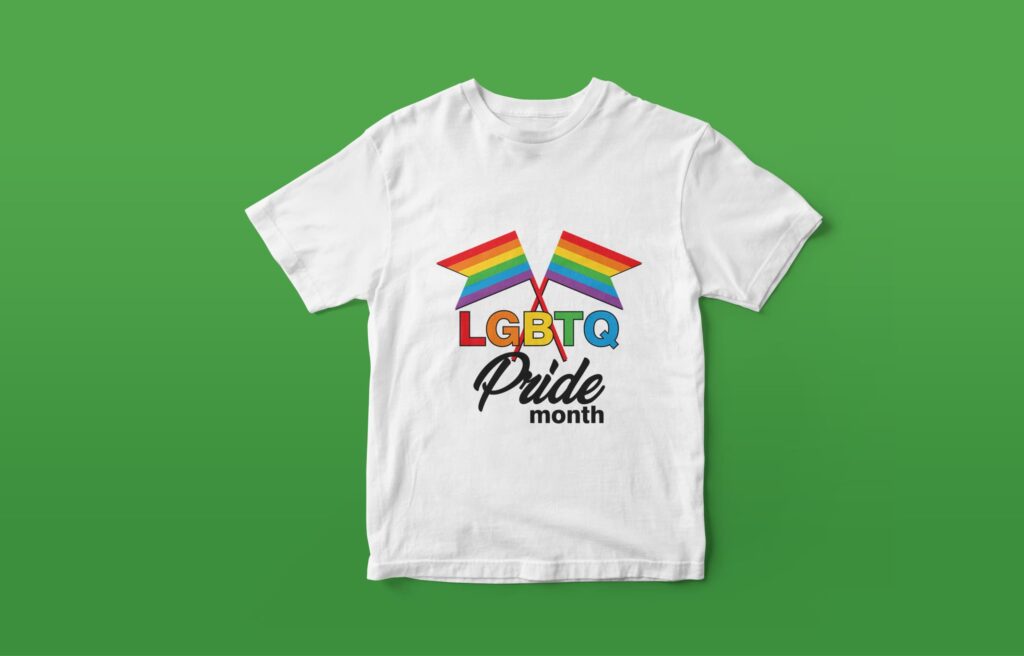 Lgbtq T-shirt Designs Bundle – MasterBundles