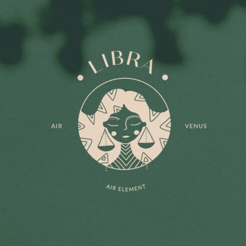 Horoscope & Zodiac Hand Drawn Logos | Master Bundles