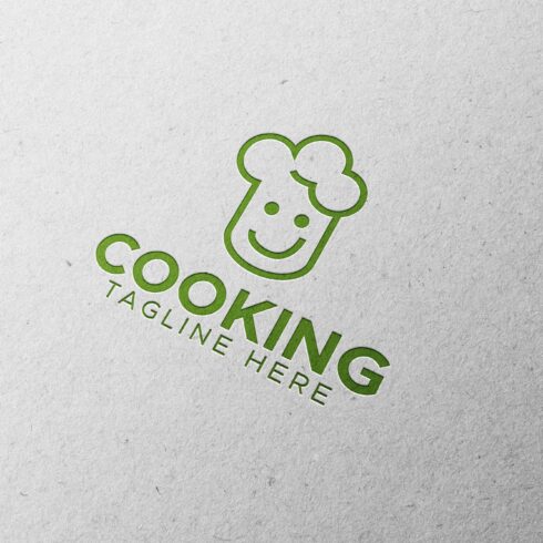 Chief - Cooking Logo | MasterBundles