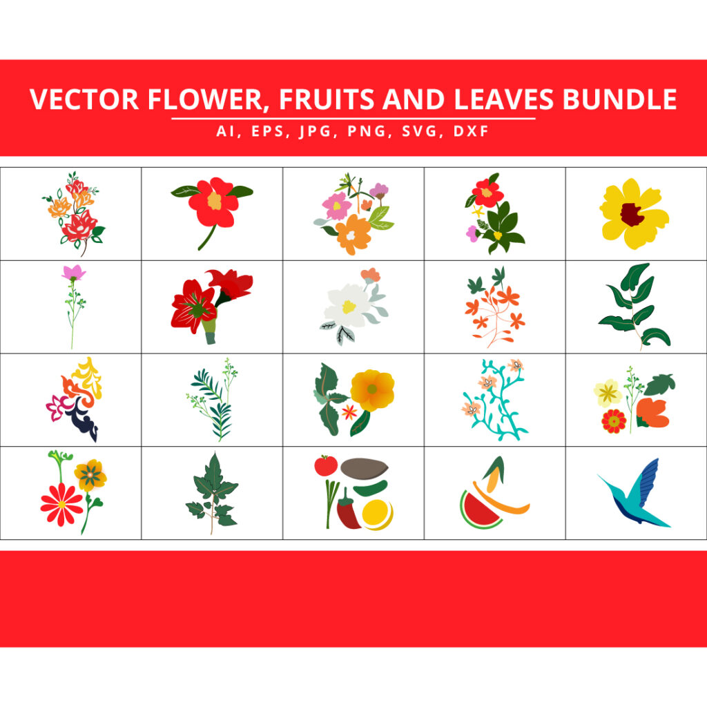 Greenery Pumpkin Bundle Clipart | Master Bundles