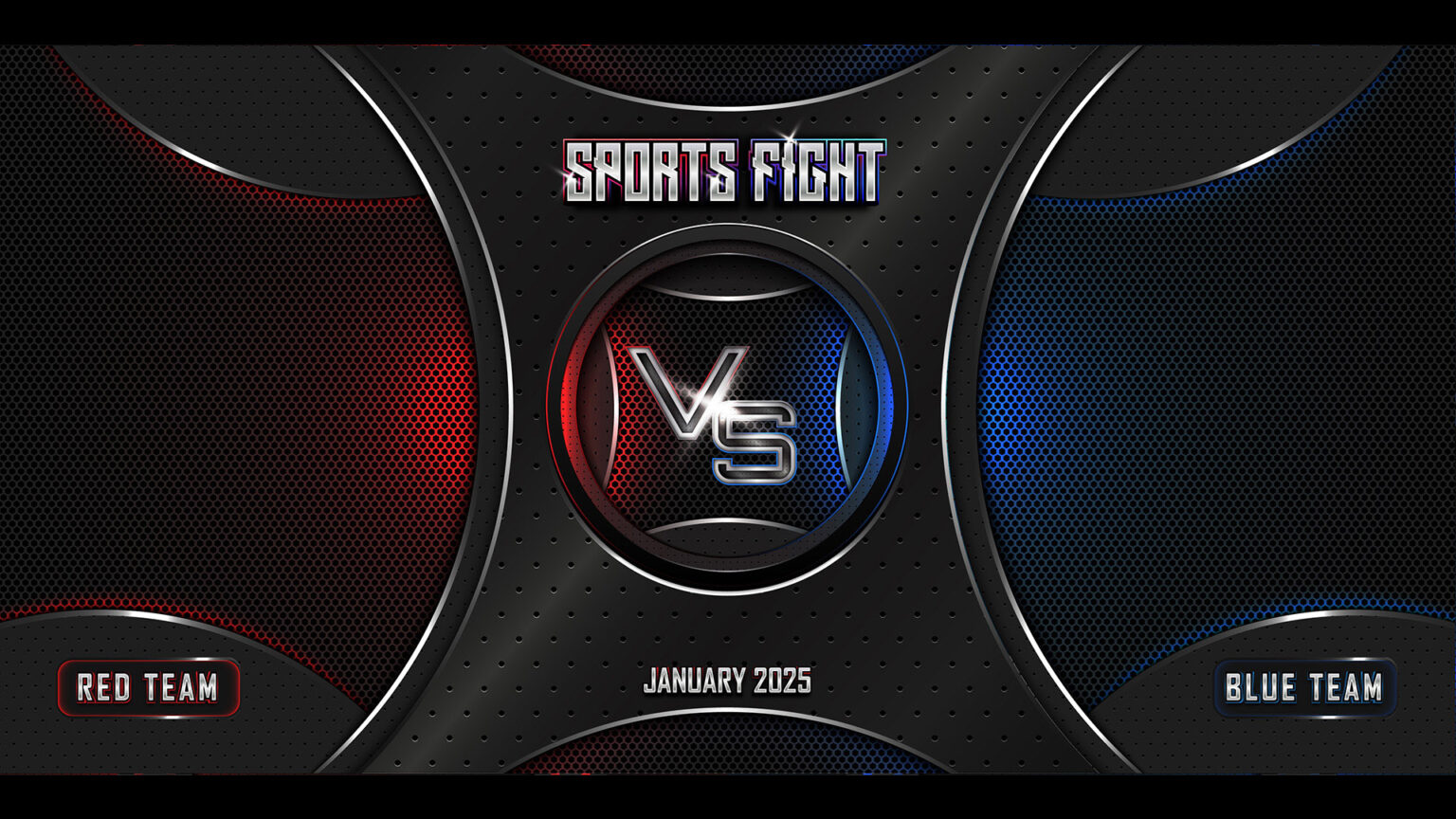 10 Sports fight poster background volume 2 - MasterBundles