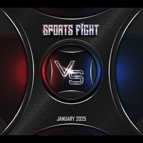 10 Sports fight poster background volume 2 | MasterBundles