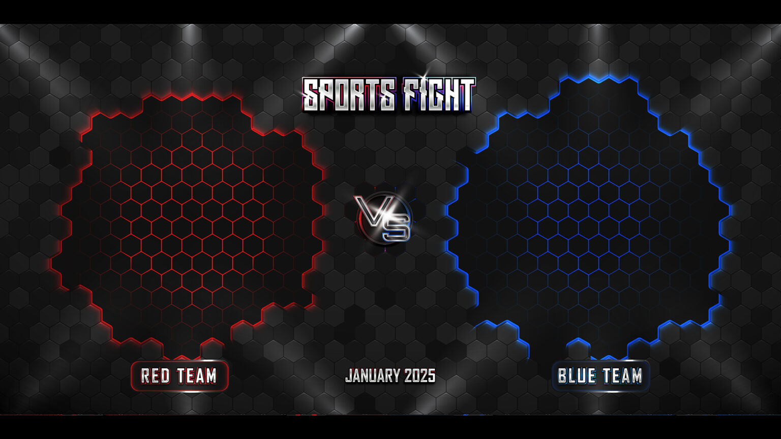 10 Sports fight poster background volume 2 - MasterBundles