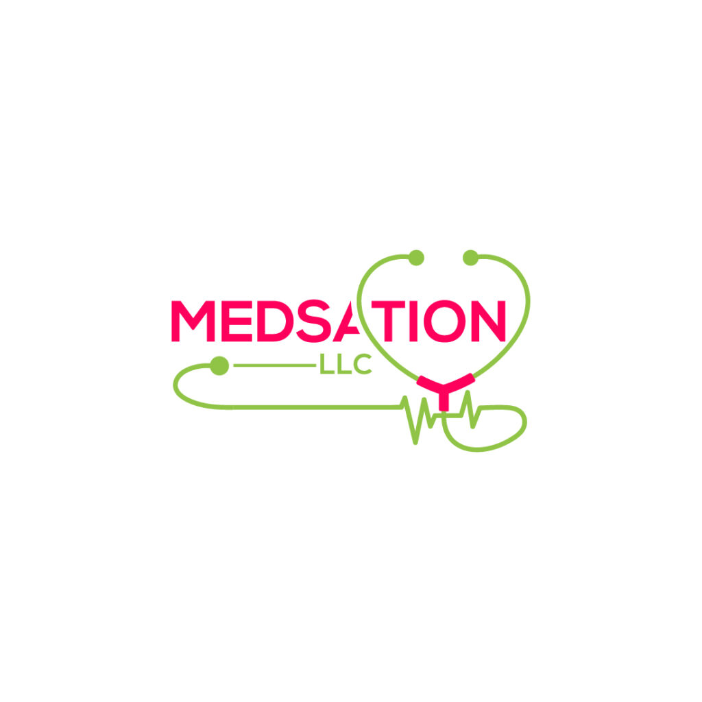 Creative and Unique Medical Logo Design - MasterBundles
