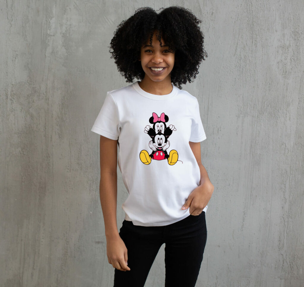 Mickey Mouse SVG T-shirt Designs Bundle – MasterBundles