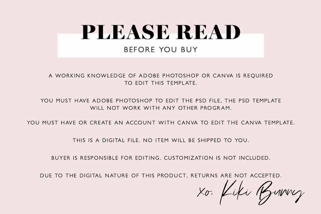 Minimalist Email Marketing Template – MasterBundles