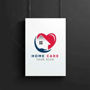Home Care Logo | MasterBundles