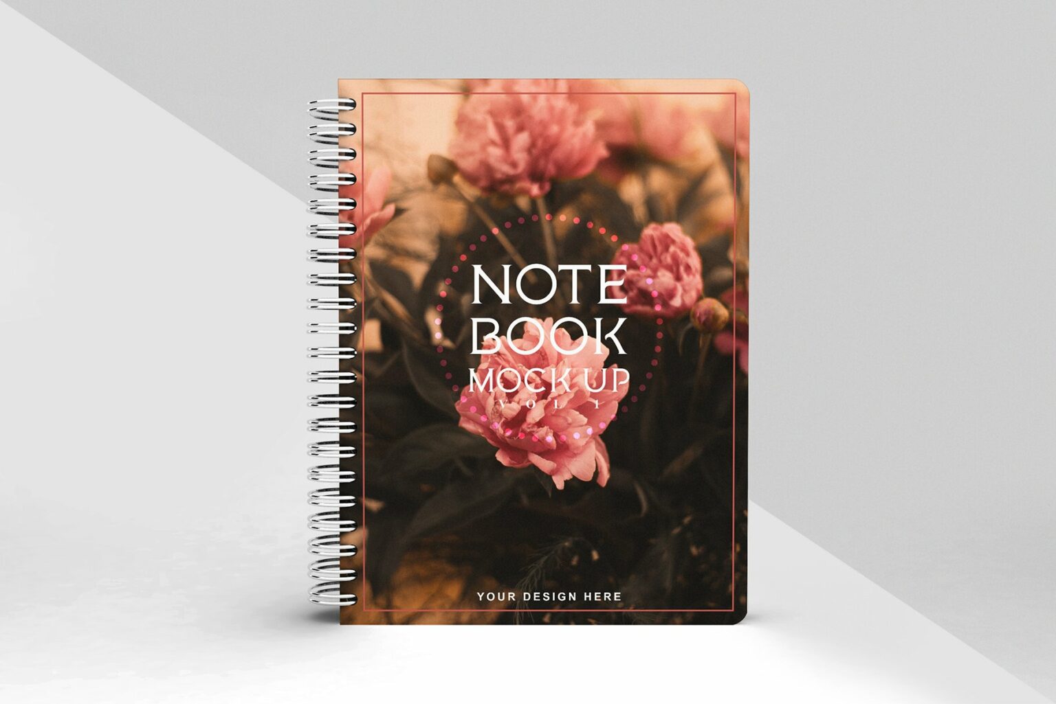 Notebook Mockup Vol 1 – MasterBundles