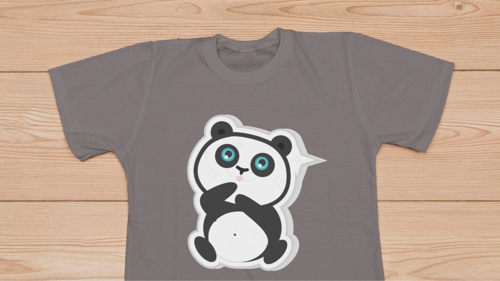 Panda Bear Svg T-shirt Designs Bundle – MasterBundles