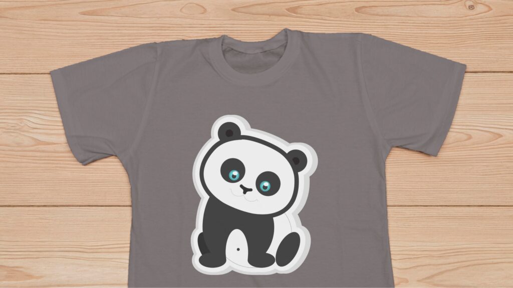 Panda Bear Svg T-shirt Designs Bundle – MasterBundles