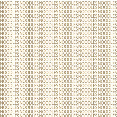 Noodles Theme Patterns - MasterBundles