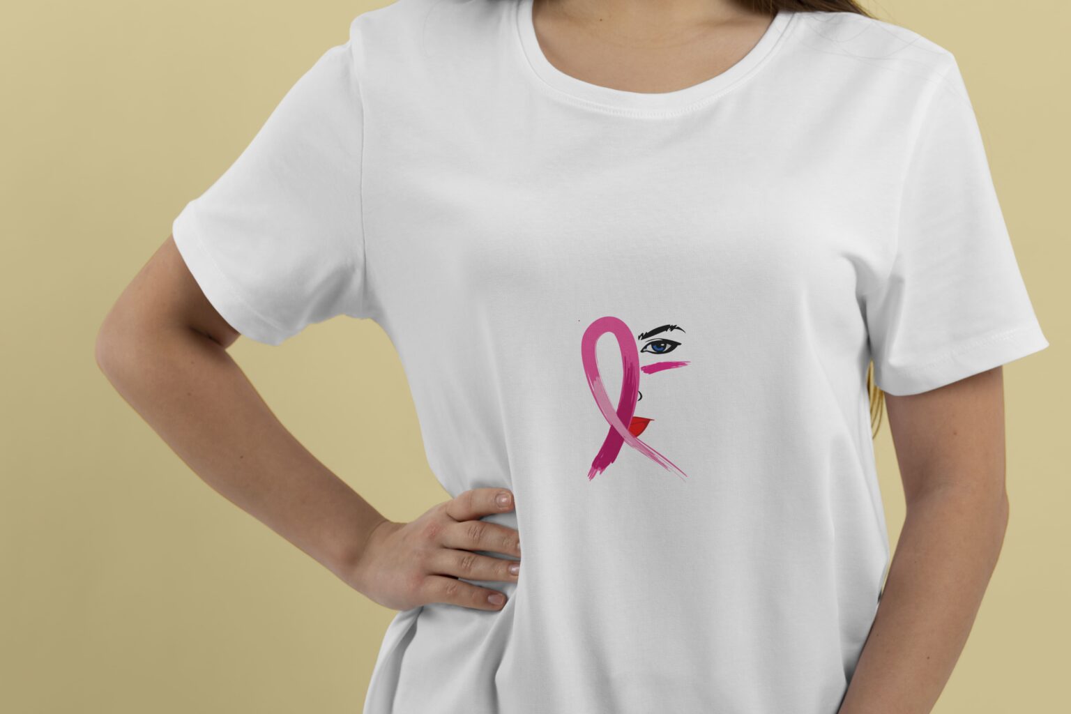 Pink Ribbon Breast Cancer SVG T-shirt Designs Bundle – MasterBundles