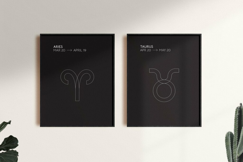 Astrology Symbol Graphics – MasterBundles