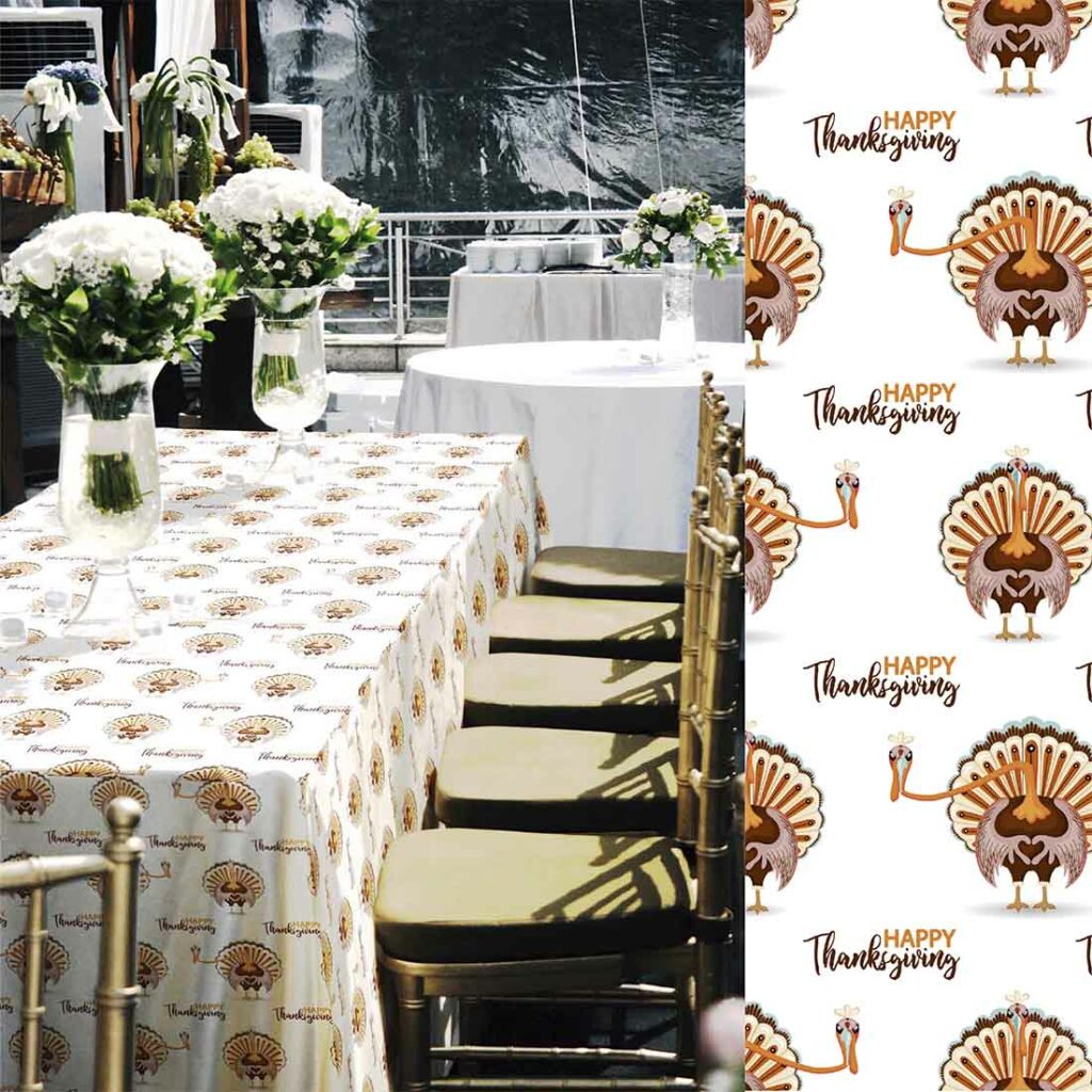 Thanksgiving day pattern bundle, turkey - MasterBundles