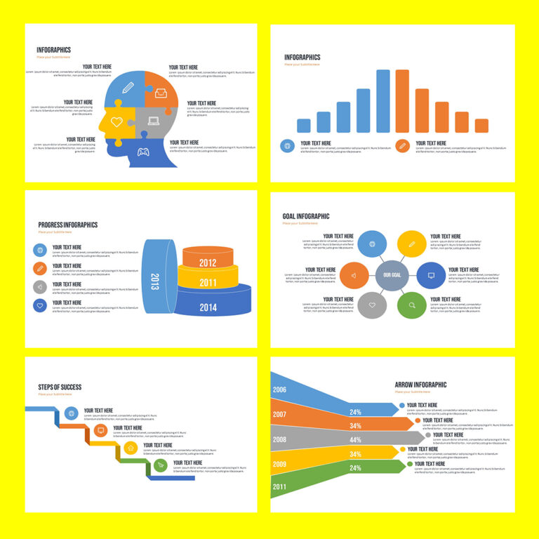 Marketing Plan PowerPoint Template 100 slide - MasterBundles