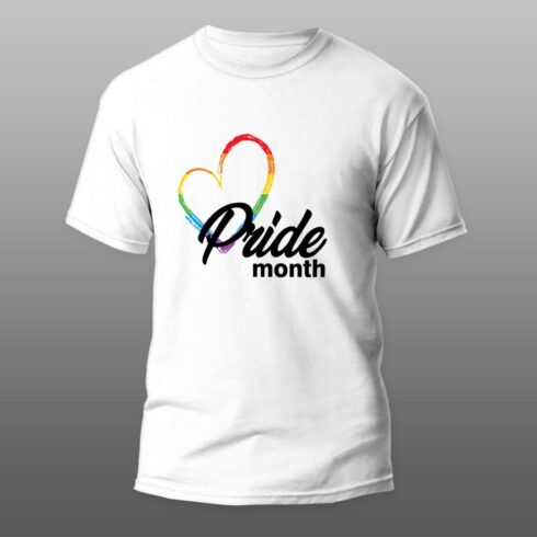 Pride T-shirt Designs Bundle | MasterBundles