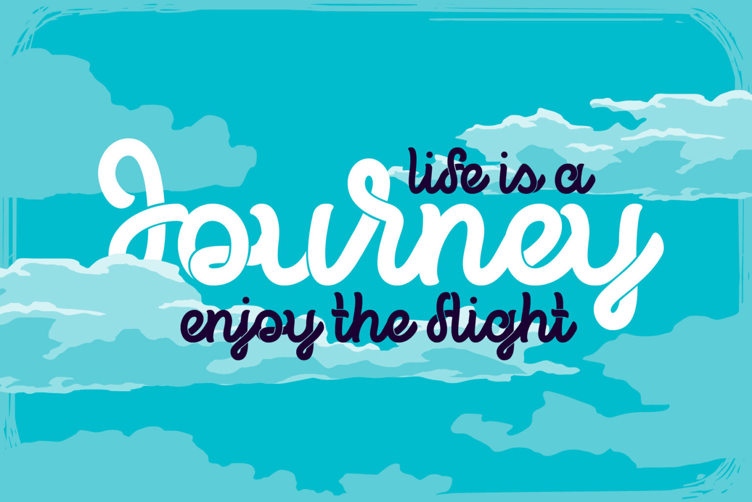 Propeller font + illustration - MasterBundles