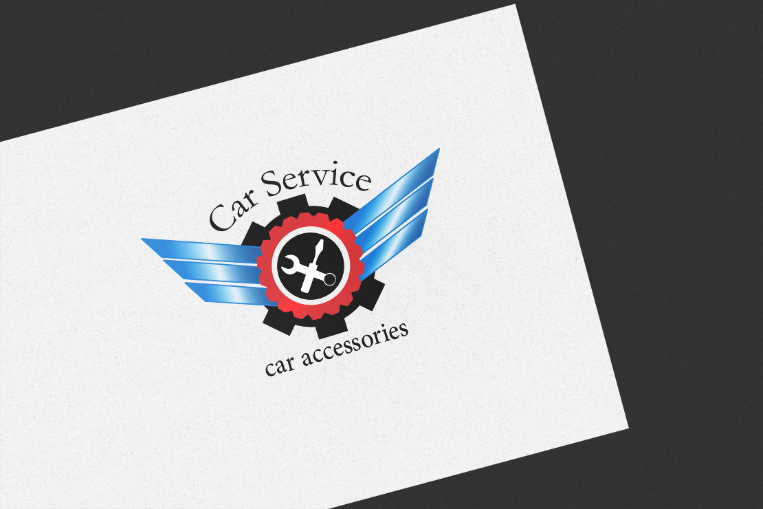 5 Car Service Logo Templates - MasterBundles