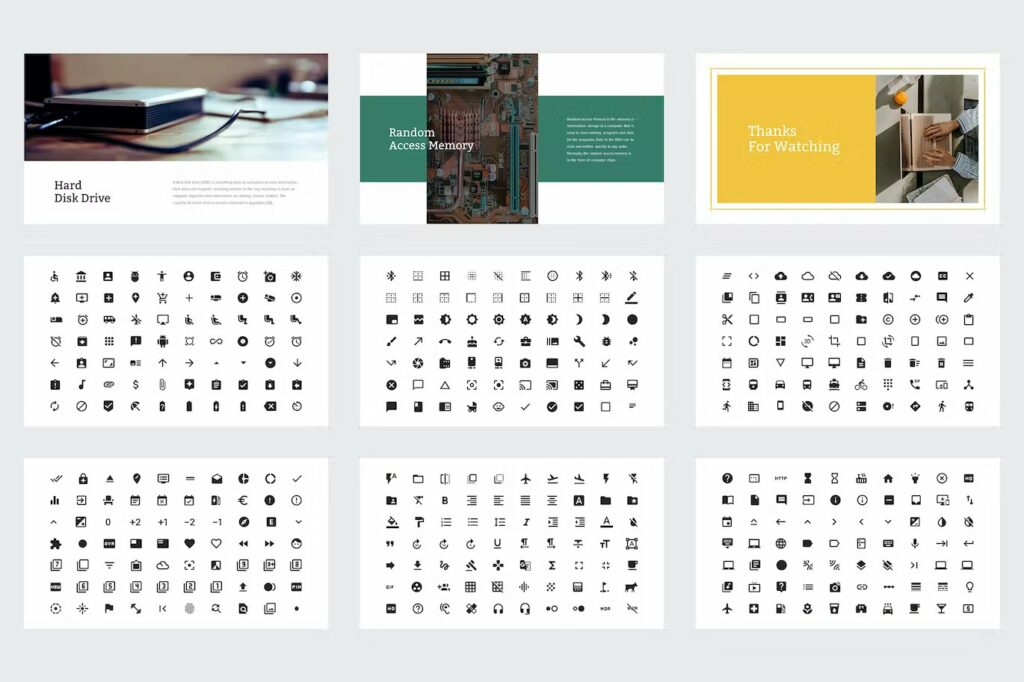 Limore - Learning Via Computer Powerpoint – MasterBundles