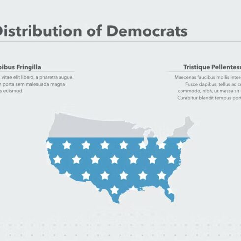 National Election Powerpoint Template | MasterBundles
