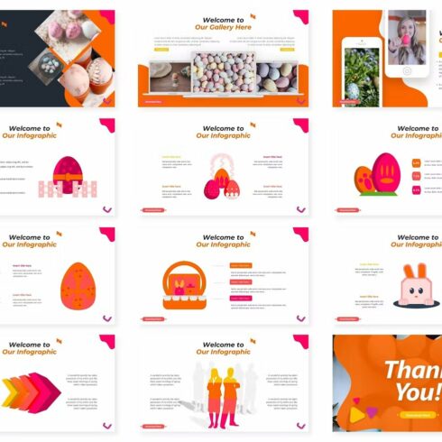 The Eastre Google Slides Template | MasterBundles