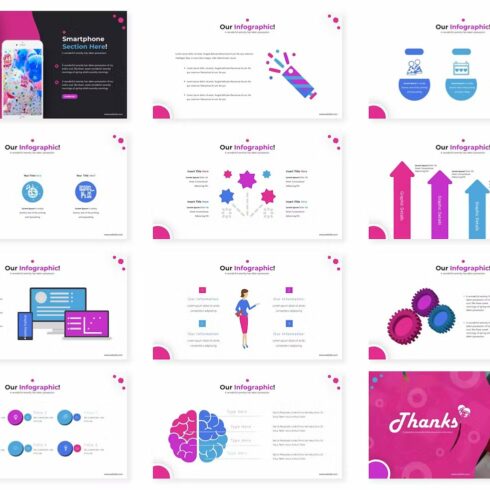 Surprise | Powerpoint Template | Master Bundles