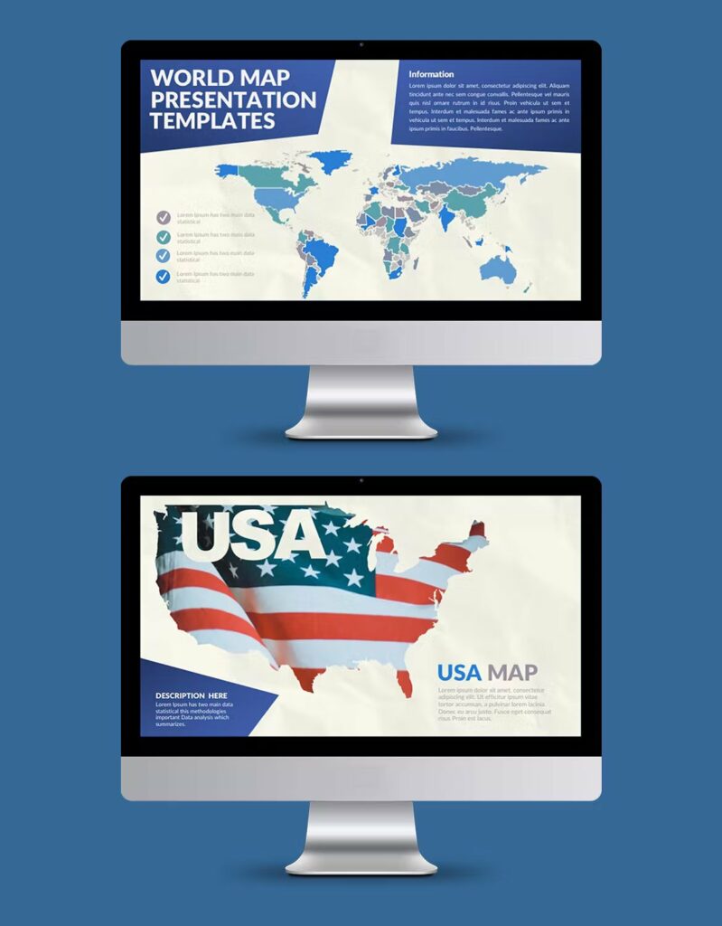 Assign PowerPoint Template – MasterBundles