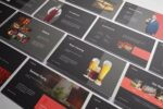Pub & Bar PowerPoint Template | MasterBundles