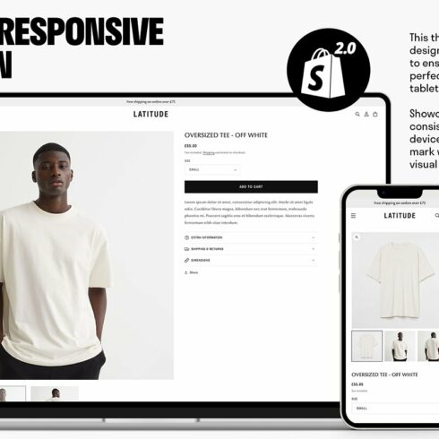 Shopify Theme | Luxury Streetwear | Master Bundles