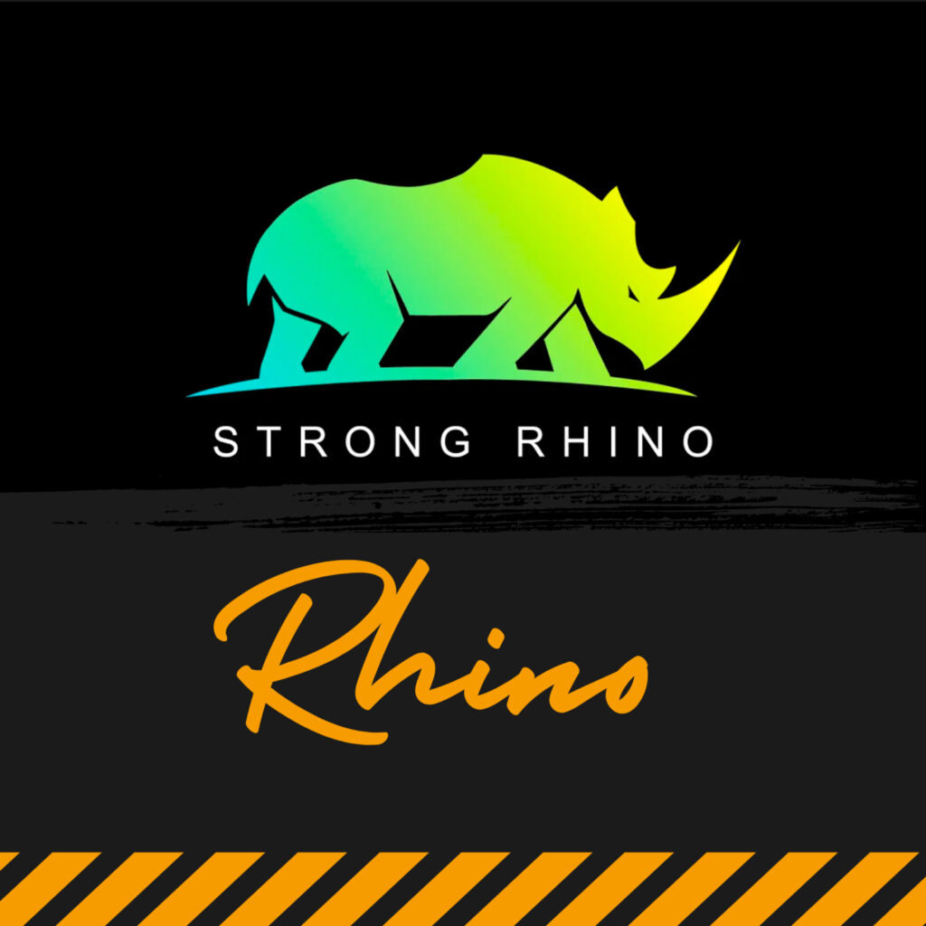 22+ Rhino Logo Templates for 2025 - MasterBundles