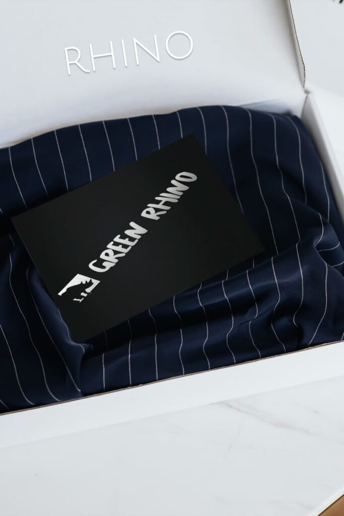 Rhino Logo Template – MasterBundles