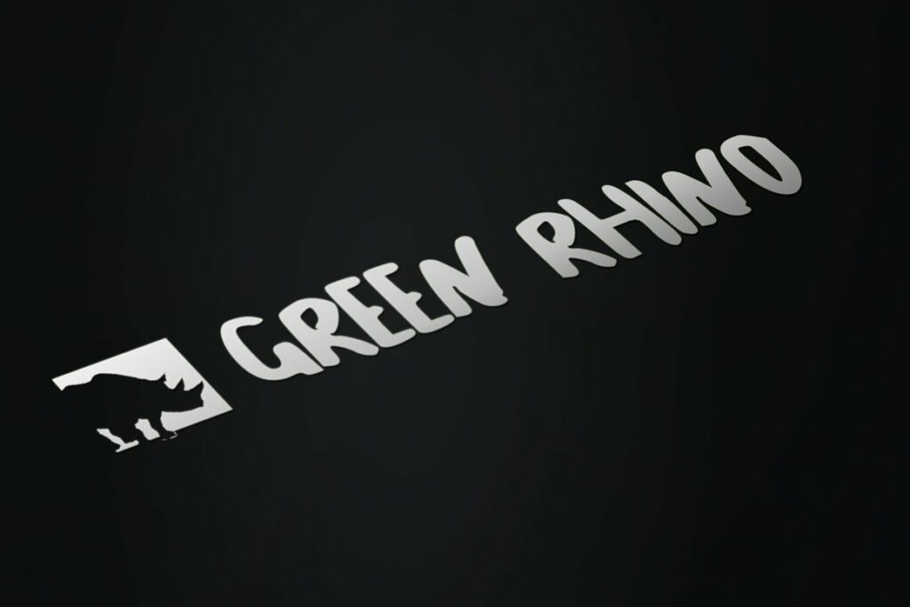 Rhino Logo Template – MasterBundles