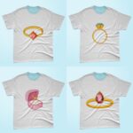 Ring SVG T-Shirt Designs Bundle – MasterBundles