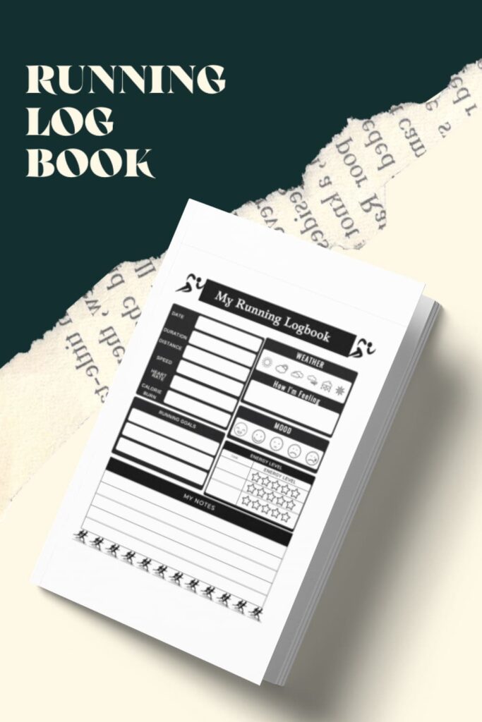 Running Log Book – MasterBundles