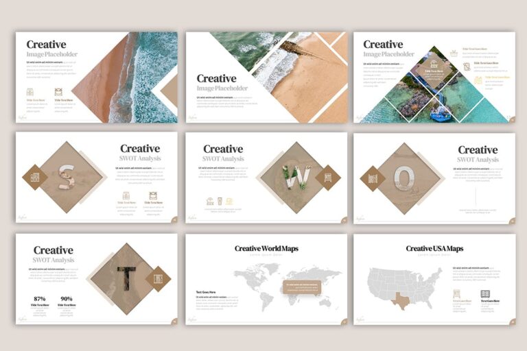 Safara - Calendar Template – MasterBundles
