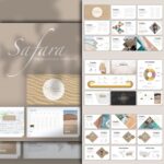 Safara - Calendar Template – MasterBundles