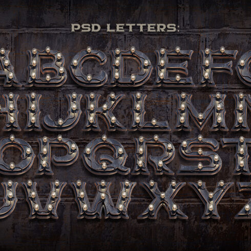 Big City Light Font | MasterBundles