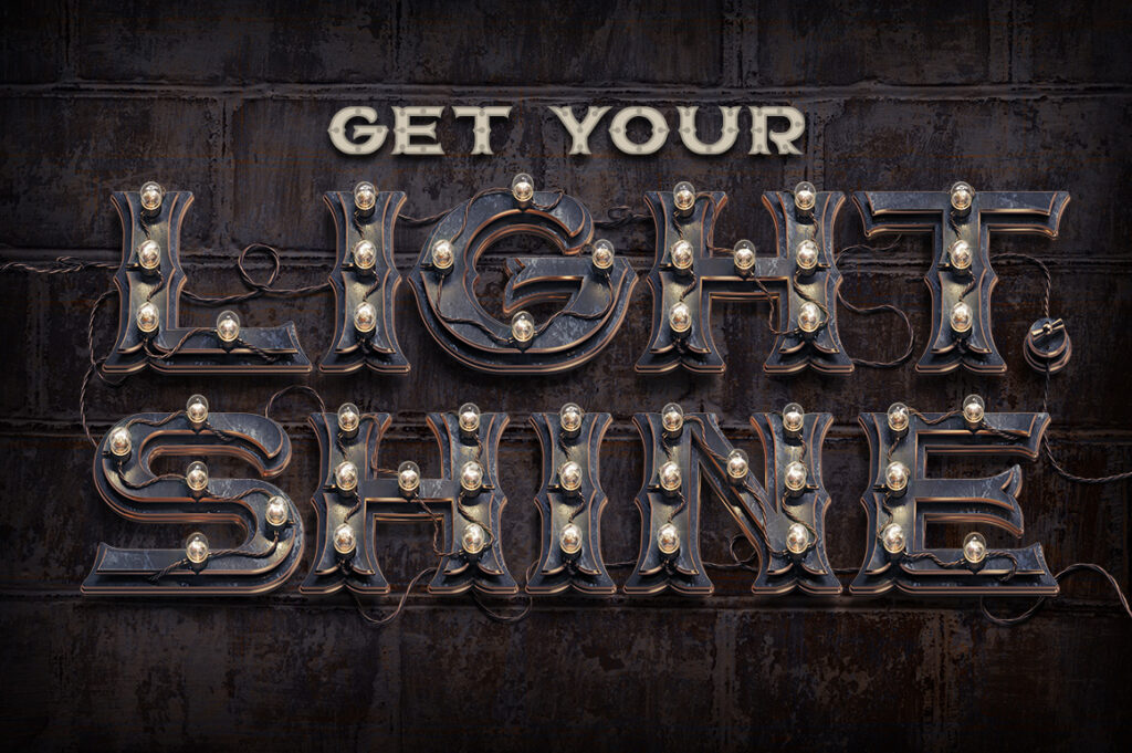 Big City Light Font - MasterBundles