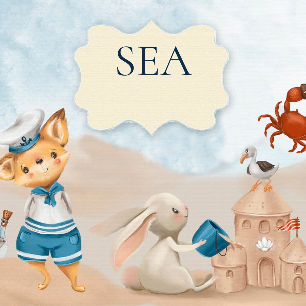 Sea Adventures – MasterBundles