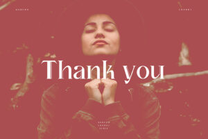 Modern Luxury Font Serif Shirley - MasterBundles