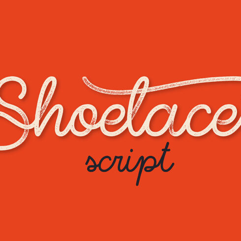 Shoelaces Font | MasterBundles