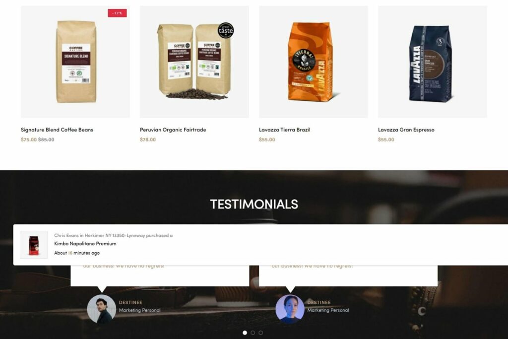 Coffeza - Coffee Shops Shopify Theme – MasterBundles