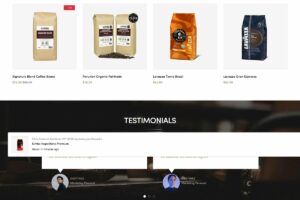 Coffeza - Coffee Shops Shopify Theme – MasterBundles