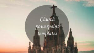 Church Powerpoint Template | MasterBundles