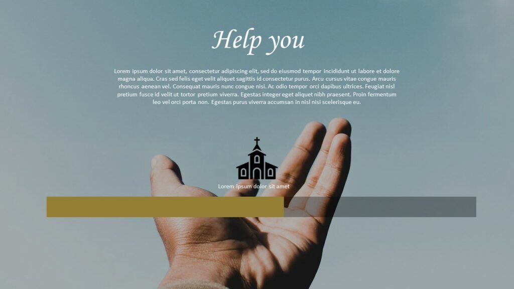 Church Powerpoint Template – MasterBundles