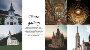 Church Powerpoint Template | Master Bundles