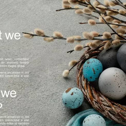 Christian Easter Powerpoint Template | MasterBundles