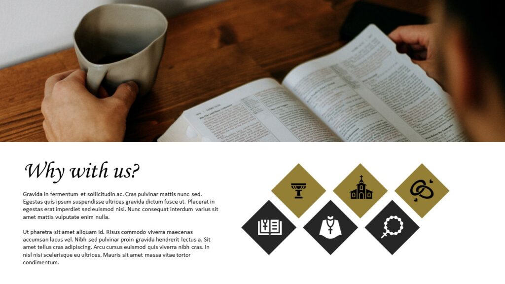 Church Powerpoint Template – MasterBundles