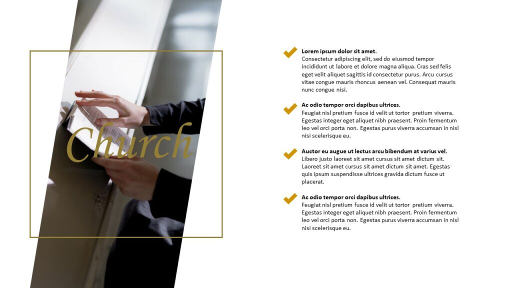 Church Powerpoint Template – MasterBundles